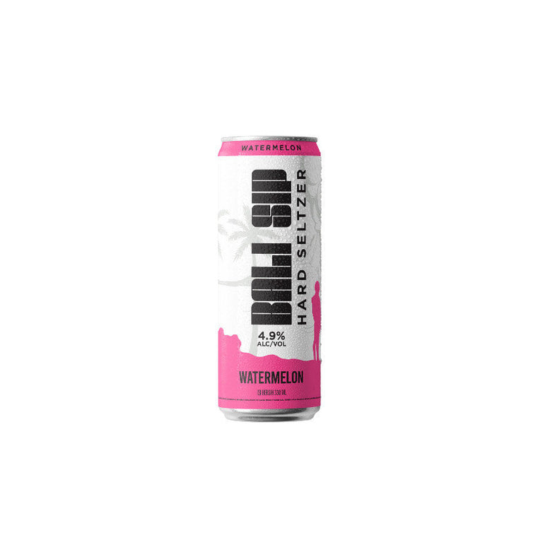 Bali Sip Hard seltzer Watermelon (6 Pack) – The Boogaloo Bali