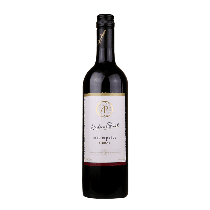 Andrew Peace Masterpeace Shiraz – The Boogaloo Bali