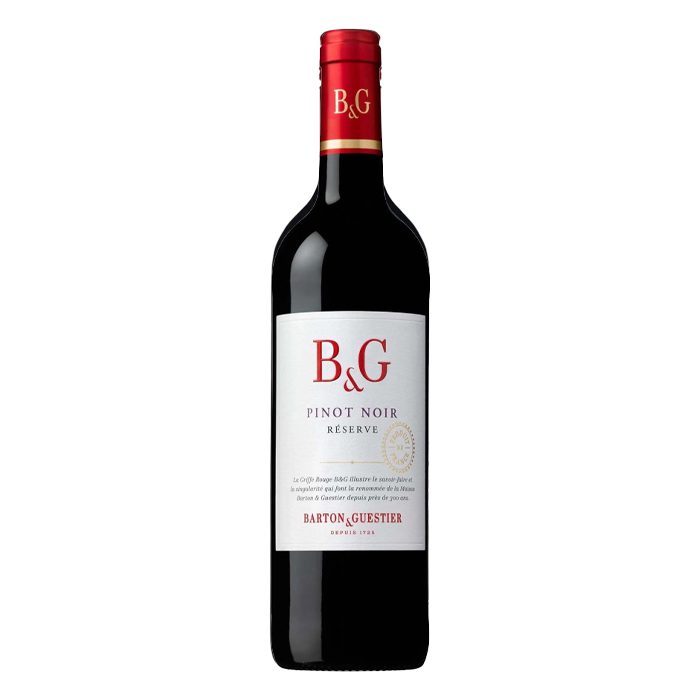 B&G Pinot Noir Reserve – The Boogaloo Bali