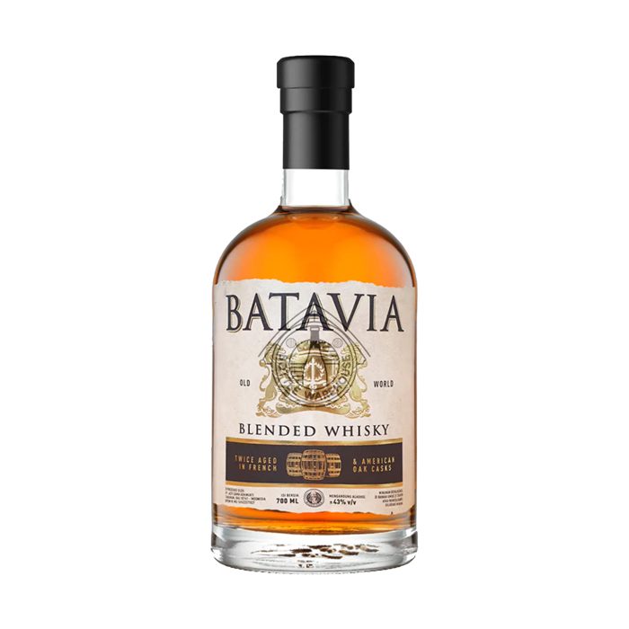 Batavia Blended Whisky – The Boogaloo Bali