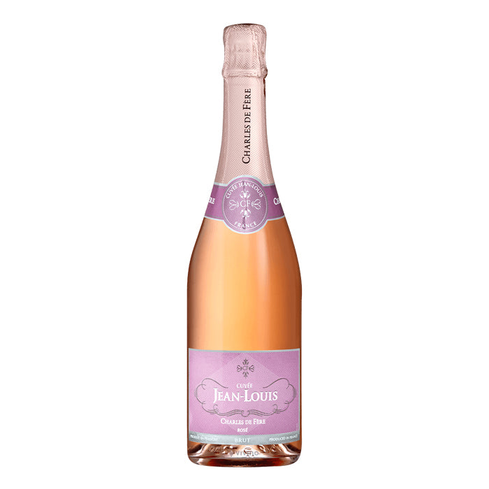 Charles De Fere Jean Louis Brut Rosé – The Boogaloo Bali