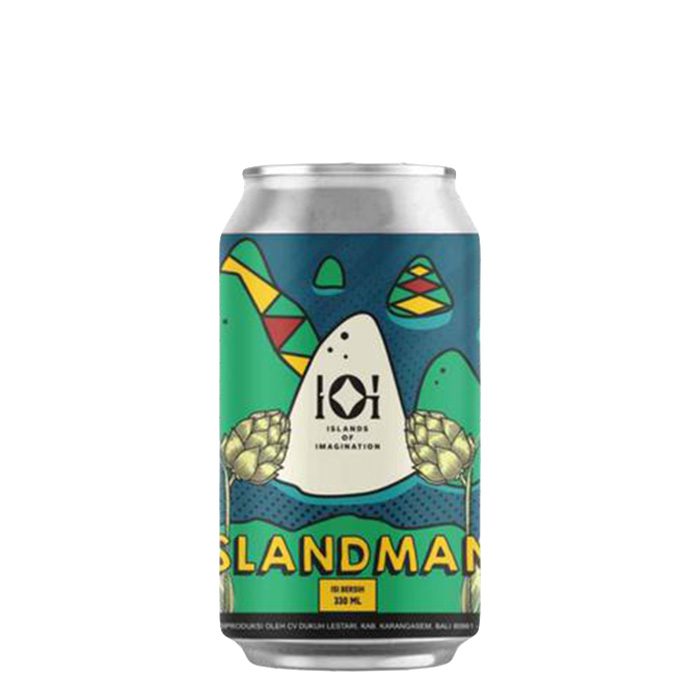 IOI The Islandman XIPA (6 Pack) – The Boogaloo Bali