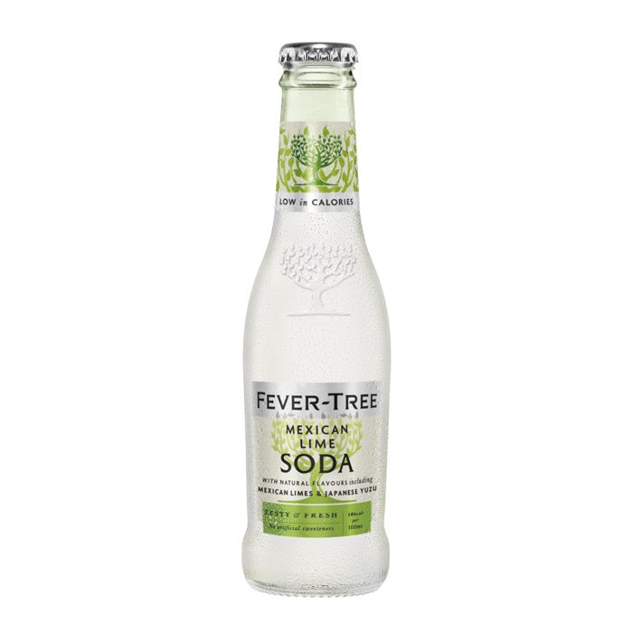 Fever Tree Mexican Lime Soda – The Boogaloo Bali