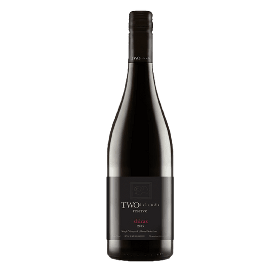 Two Island Reserve Shiraz – The Boogaloo Bali