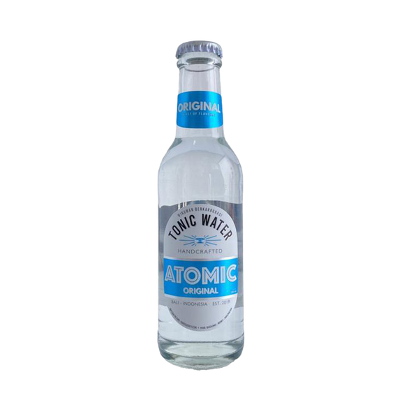 Atomic Tonic Water – The Boogaloo Bali