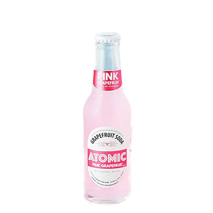 Atomic Pink Grapefruit – The Boogaloo Bali