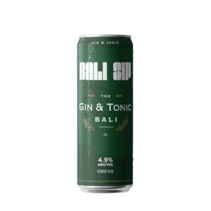 Bali Sip Gin Tonic (6 Pack) – The Boogaloo Bali