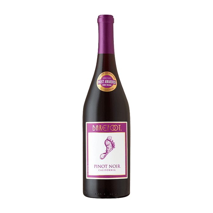 Barefoot Pinot Noir – The Boogaloo Bali
